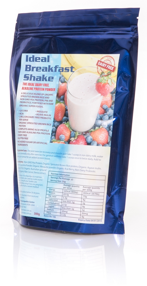 Ideal Breakfast Shake - Protein shake
